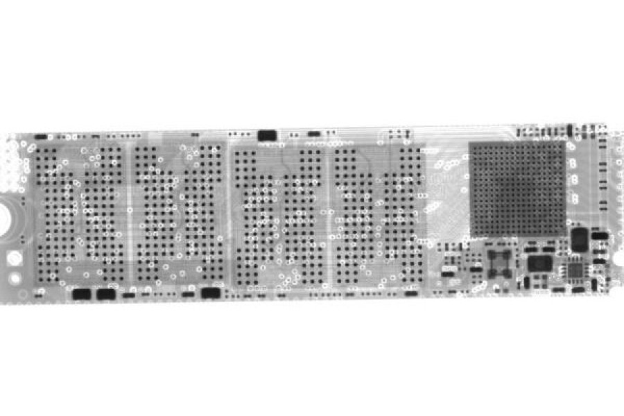 Application of X-ray - Wellman X-Ray