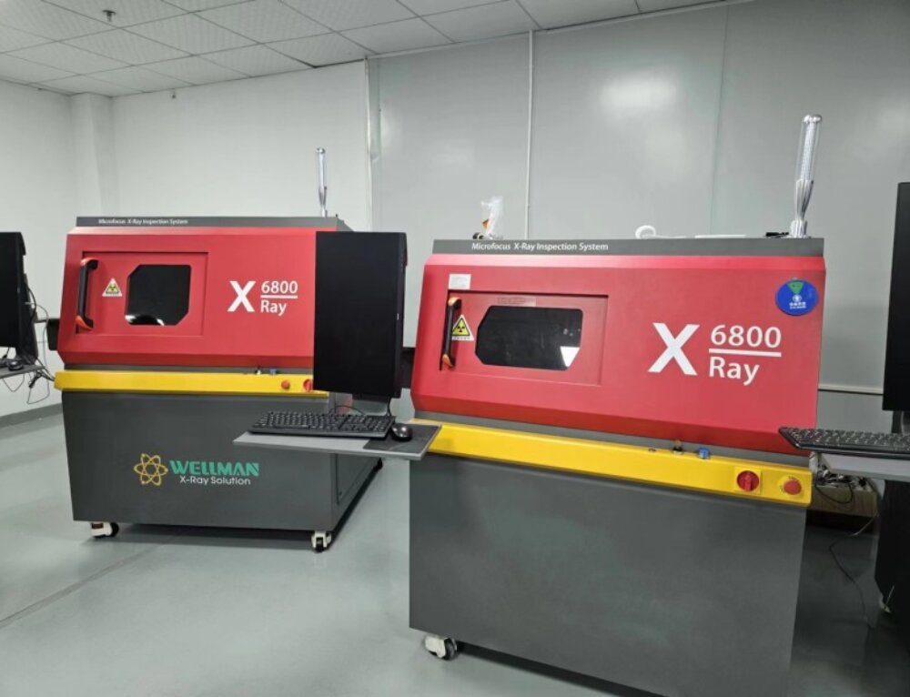 Tube voltage and tube current of X-ray tube - Wellman X-Ray